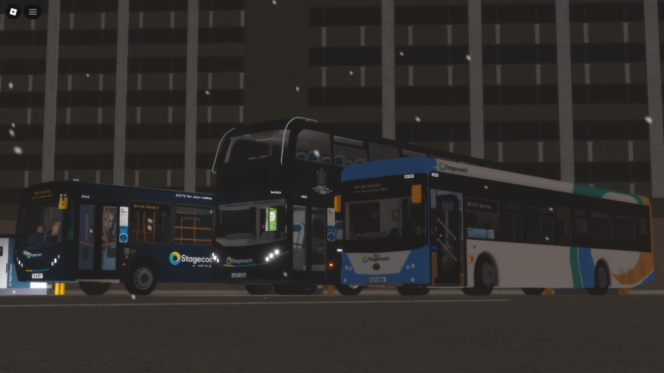 Gallery - Aberdeen Bus Simulator