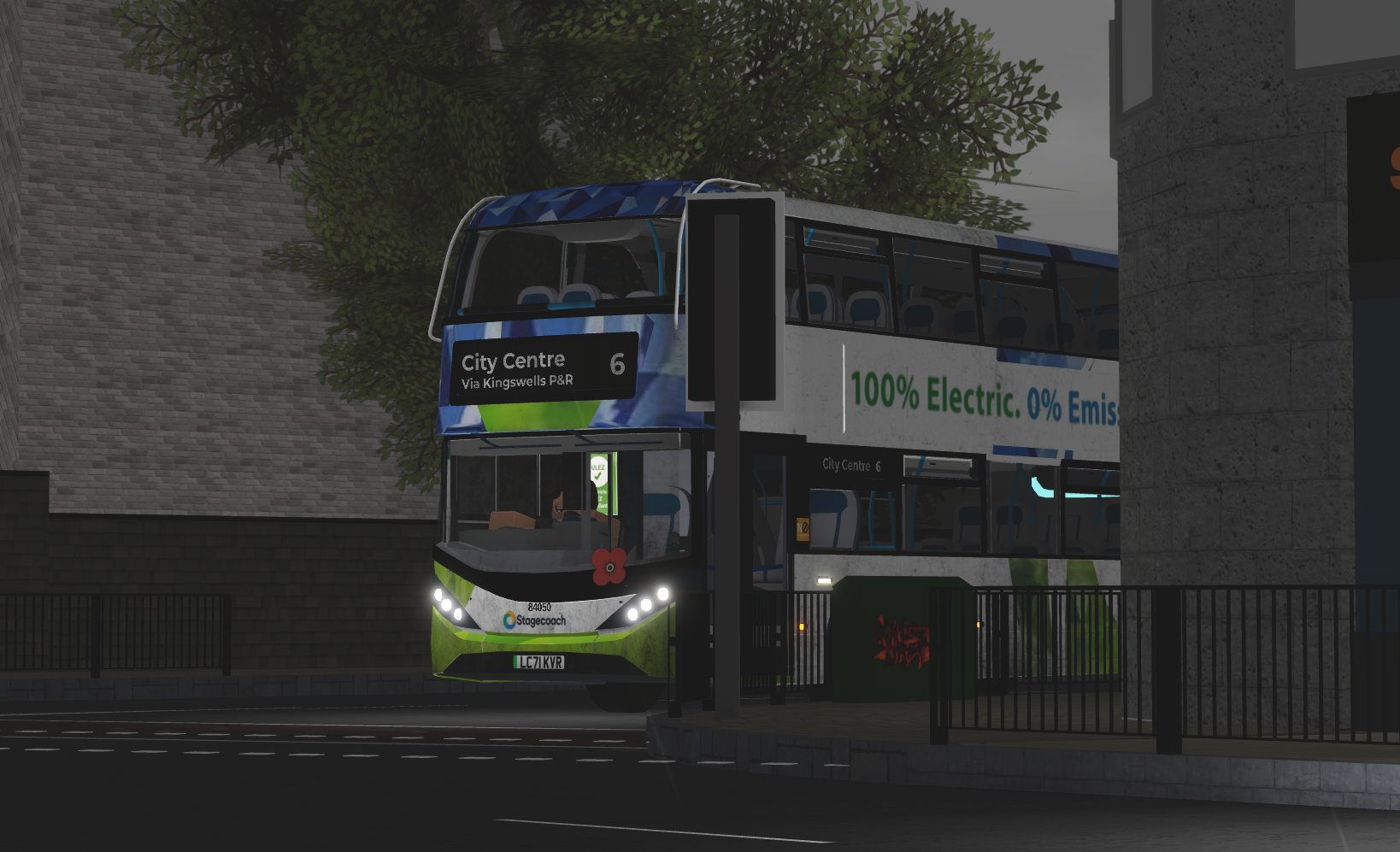 Gallery - Aberdeen Bus Simulator