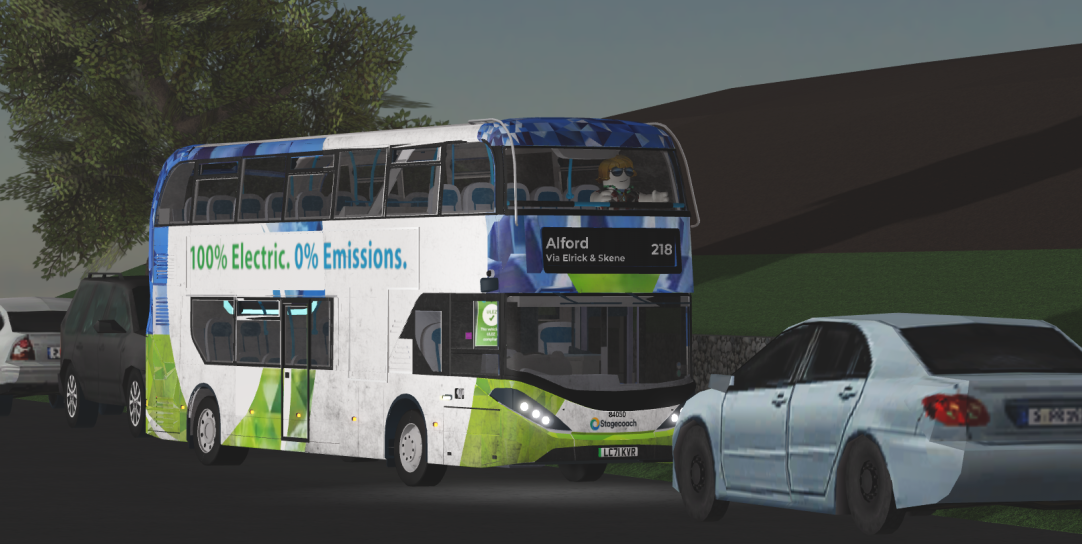 Gallery - Aberdeen Bus Simulator